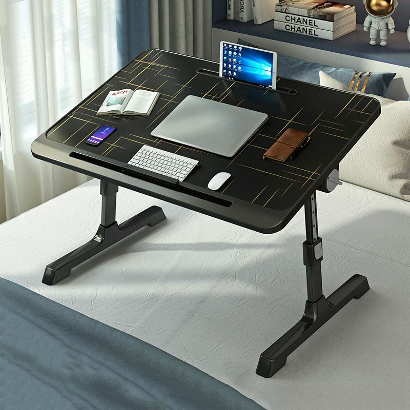 Buy Liftable And Foldable Bed Computer Desk Online | Goslash